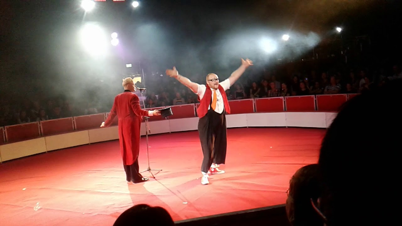 The great moscow circus(5) - YouTube