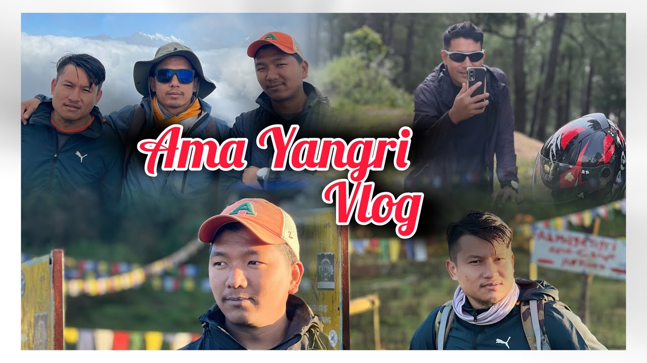 Ama Yangri || Helambu || Langtang National Park || #amayangri #langtang ...