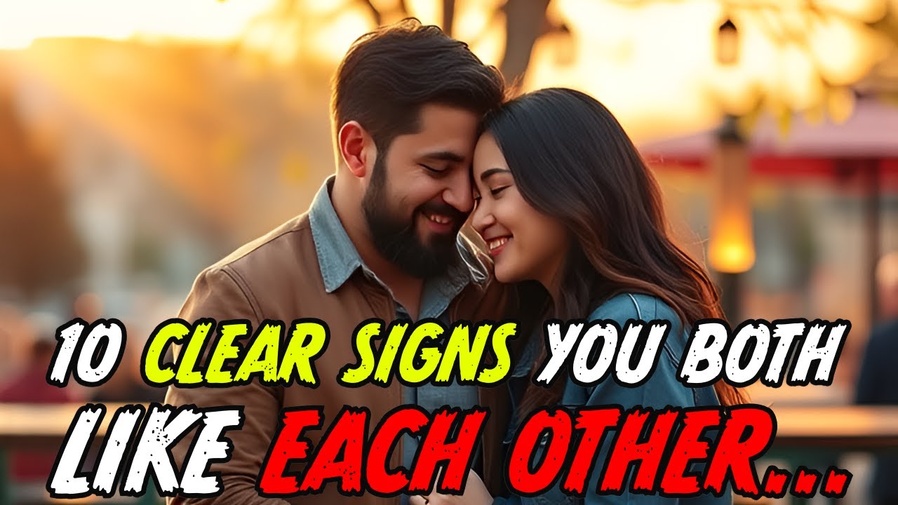 10 Clear Signs You Both Like Each Other – Recognize Mutual Attraction ...