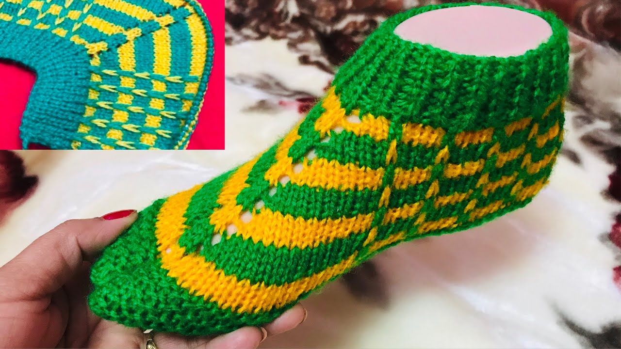 अंगूठी वाली लेडीज जूती |lAasan tareeke se banaye ladies moje / jutti ...