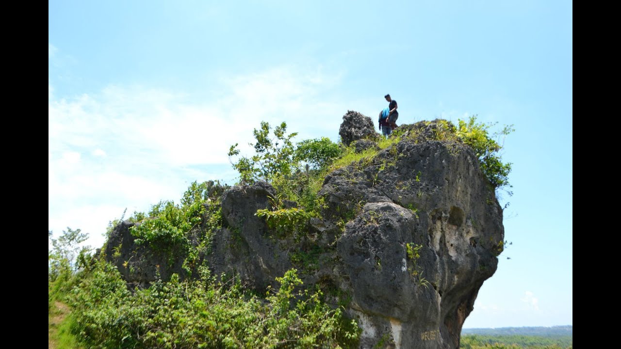 Gua Kancing Yang Indah di Tuban - Part 3 - YouTube