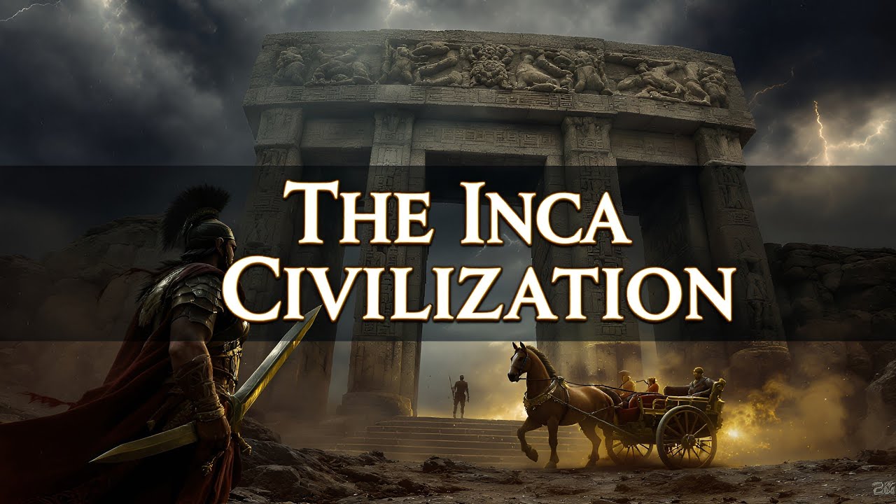 The Entire History — The Inca Civilization | Soothing Bedtime ...