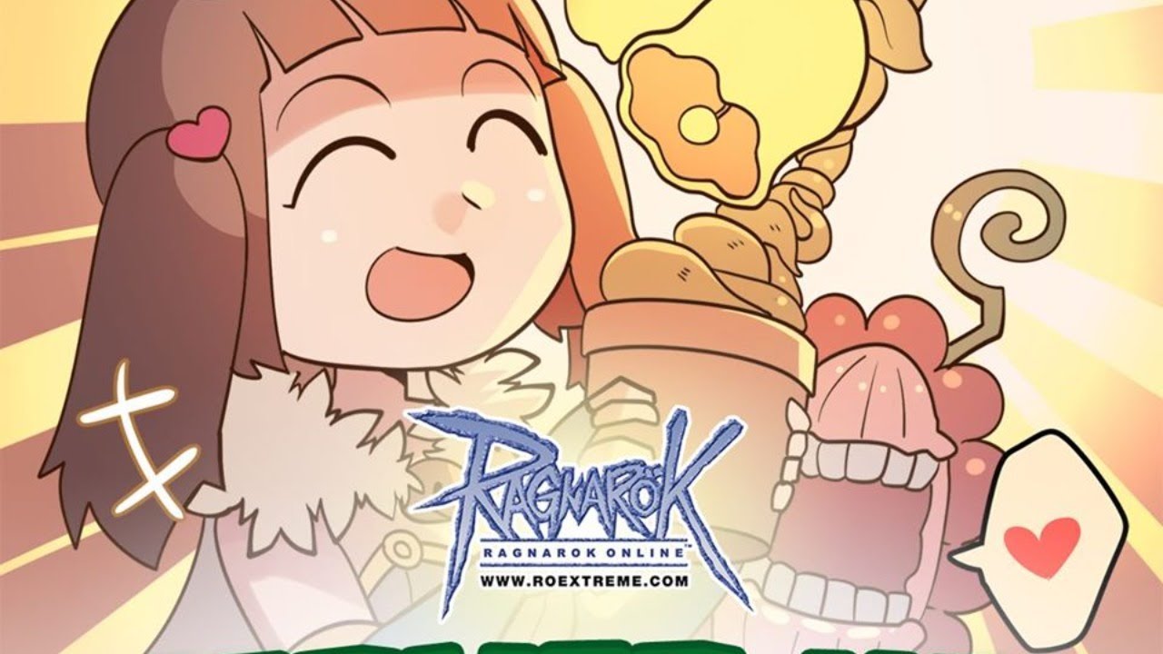 Ragnarok Online Rogue x2 Teddy Bears - YouTube