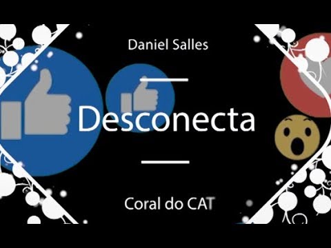 DESCONECTA (Playback - Letra) - YouTube