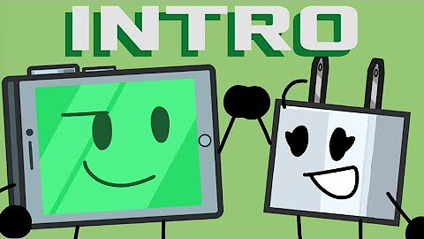 Best object show intros - YouTube