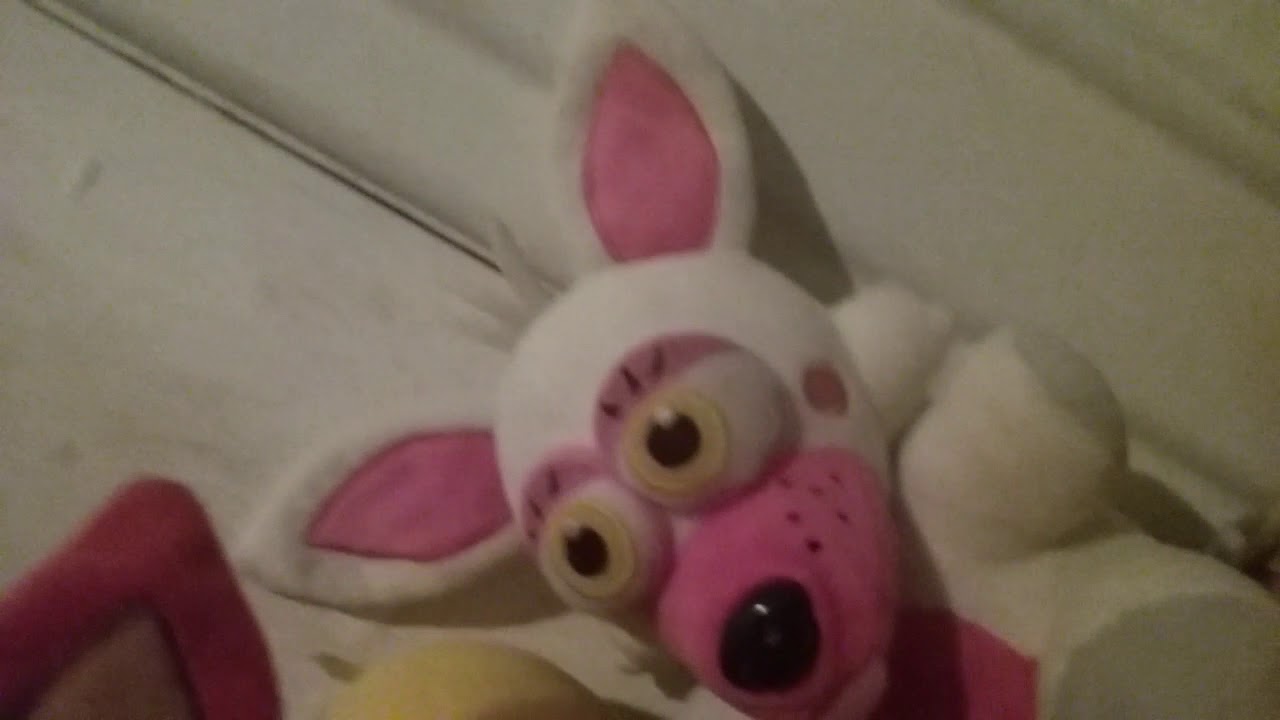 Part 1 of fnaf dining room - YouTube