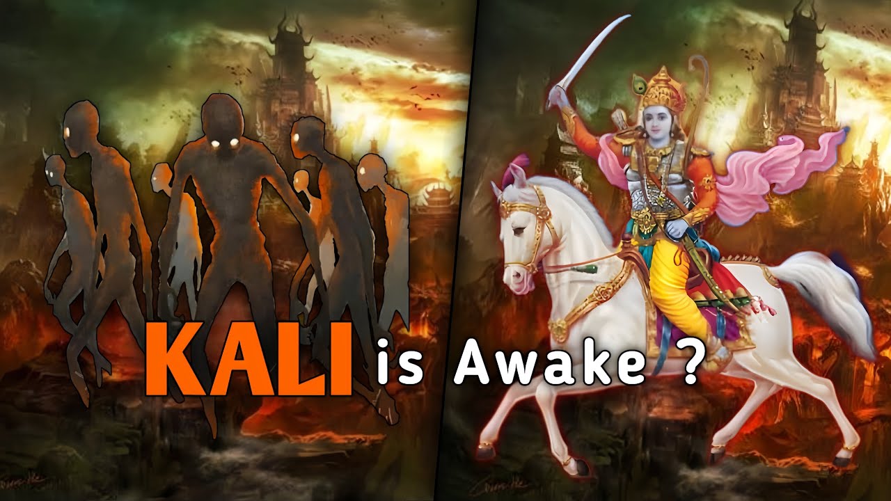 Actual History of kali Ashur || कली असुर जाग चुका है 😱 || Who is Kali ...