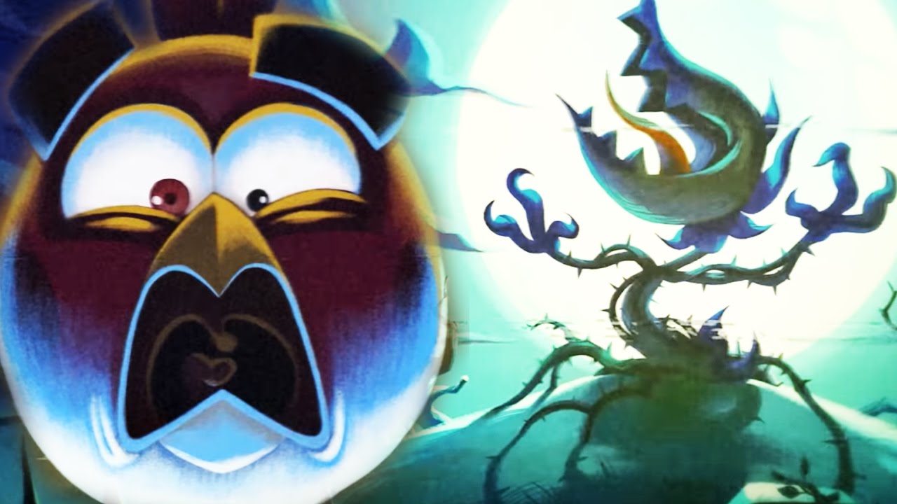 Angry Birds Friends - Midtown Miscreants Halloween Event 2016! - YouTube