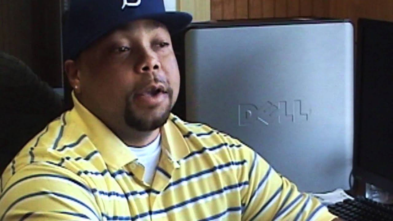 Eric Ingram talks about Johnny DuPree for Governor - YouTube