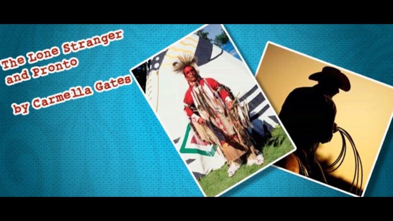 Lone Stranger and Pronto: Official Teaser (2015) - YouTube