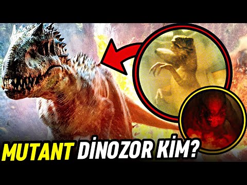 Yeni Mutant Dinozor Aslında Kim? Jurassic World Rebirth İlk Fragman İncelemesi