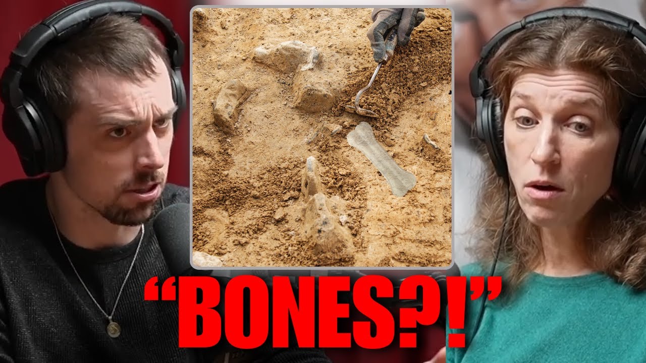 Uncovering KEY Distinctions Between Human & Animal Bones || Elizabeth ...