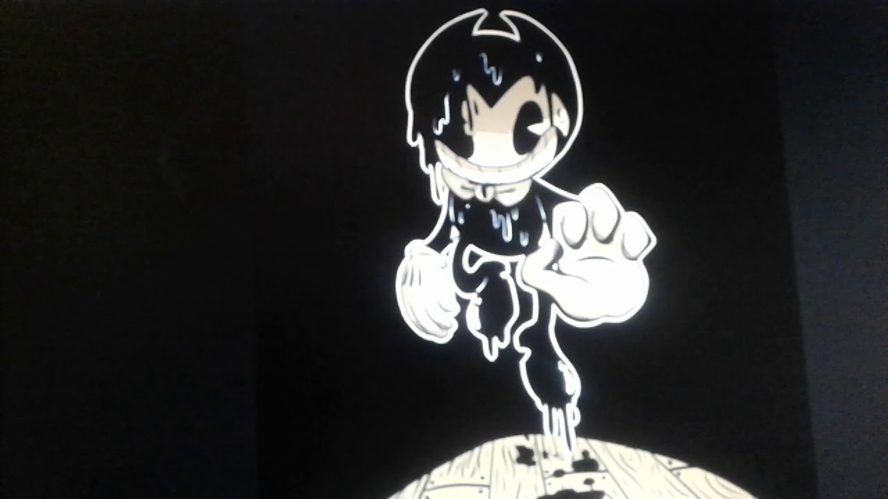 BANDY AND THE INK MACHINE SONG (Bulid Our Machine) - YouTube