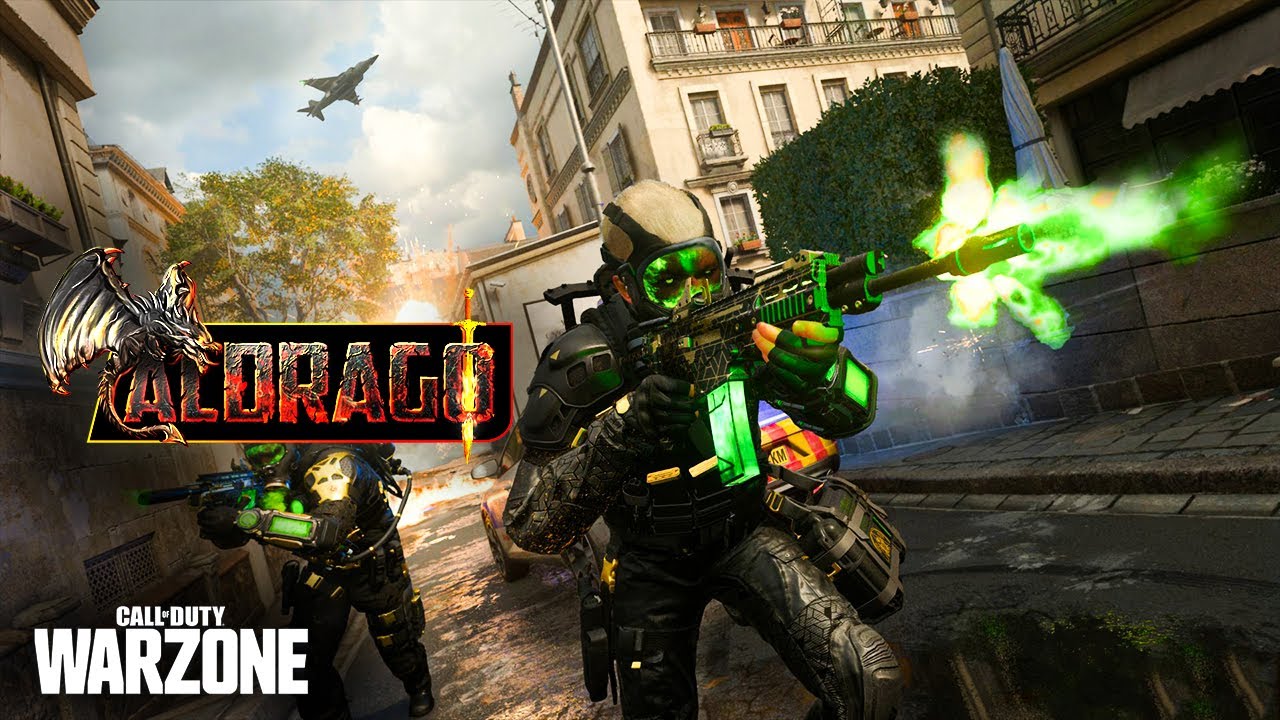 Warzone Rookie: Stream with Epic Fails & Hilarious Moments! | Join the Fun with Friends! - Day 6 ...