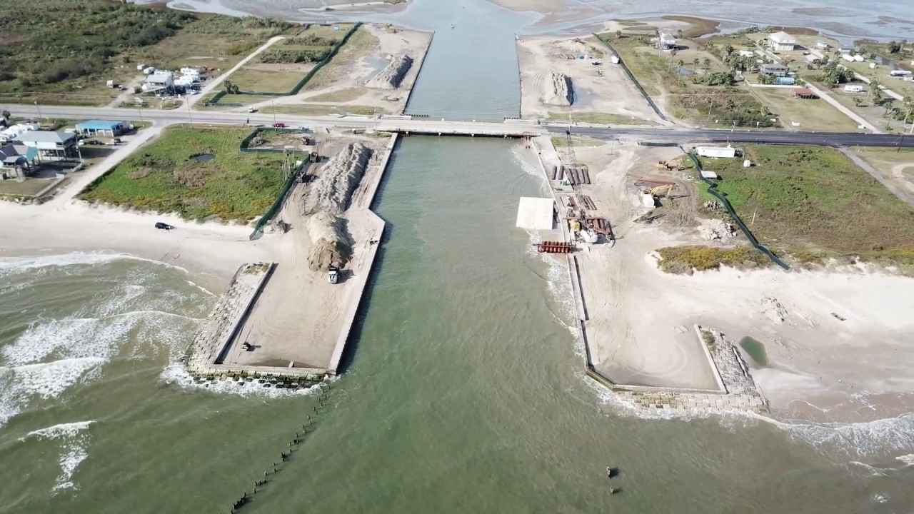 Rollover Pass - Progress of closure. VIDEO 1 - YouTube