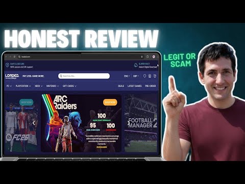 Loaded.com Review 2026 Legit Game Key Marketplace or Scam Risk