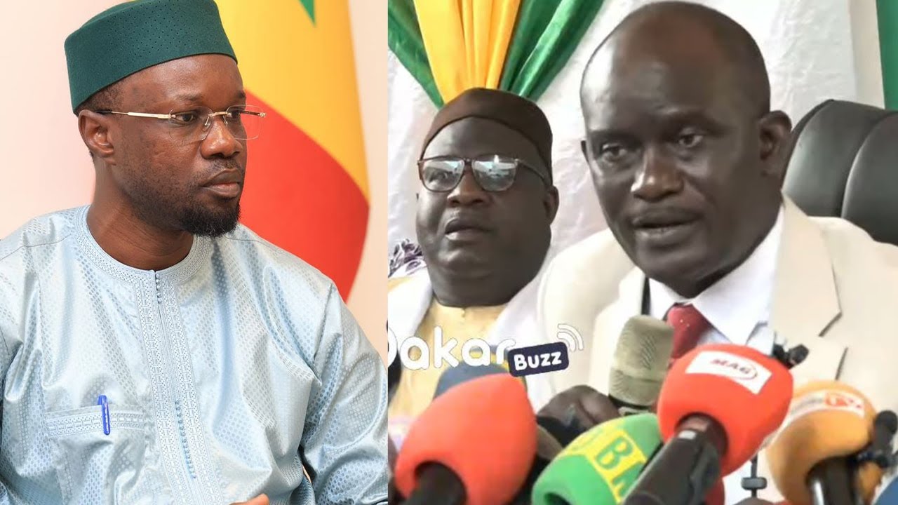 Cheikh Dieng: je demande au Premier ministre Sonko de faire l'audit de ...