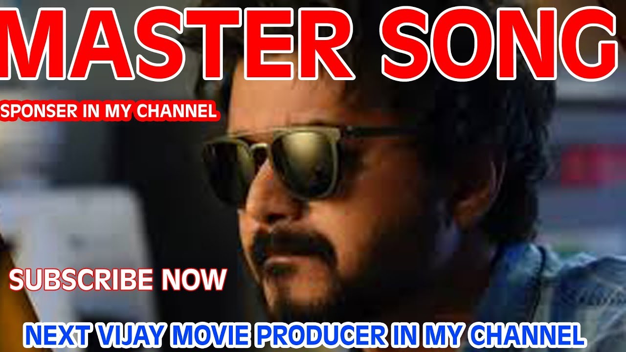 Master new song - YouTube