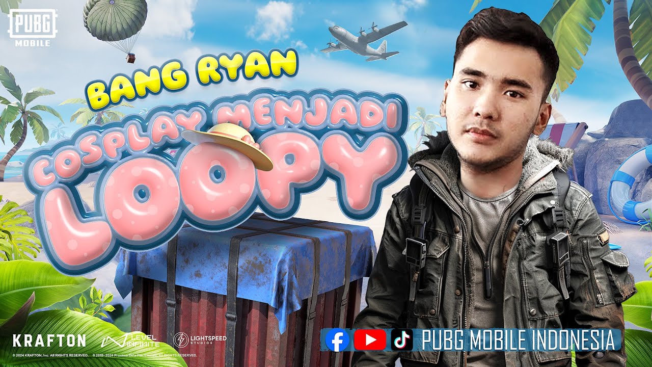 PUBGM X LOOPY - YouTube