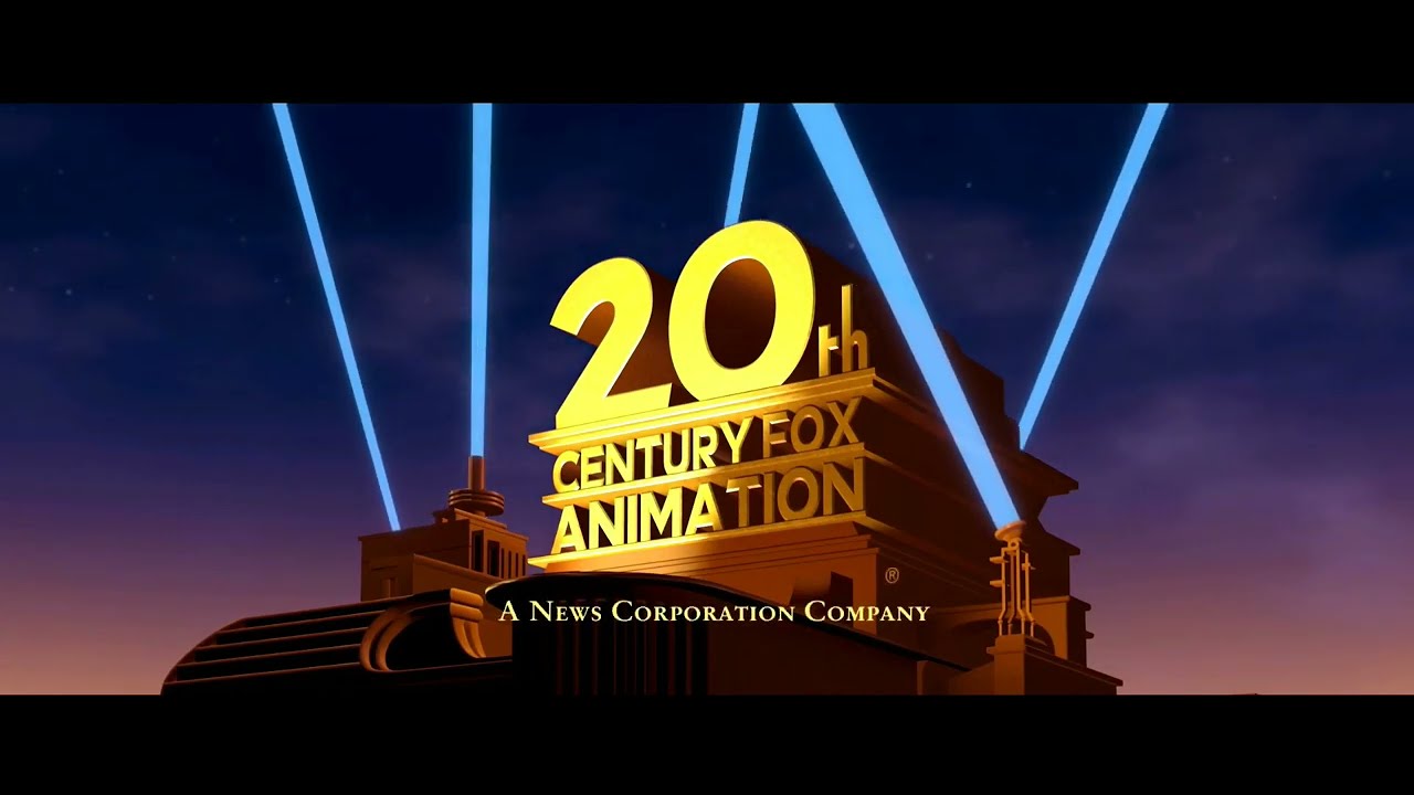 20th Century Fox Animation (1999-2009) (Cinemascope) - YouTube