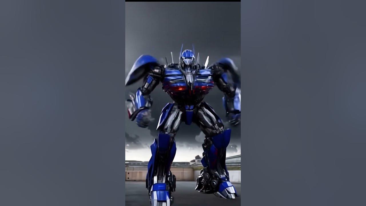 Future Robot Transformers Part4 - YouTube