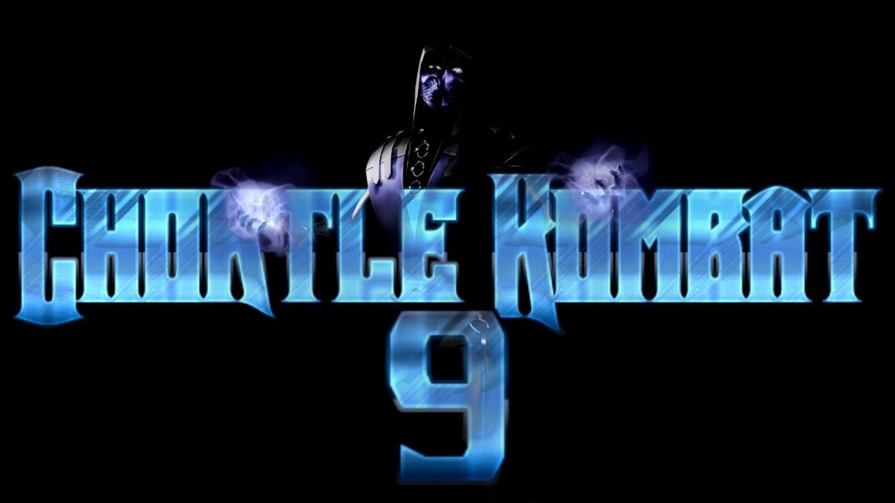 He Must Win | Chortle Kombat 9 - YouTube