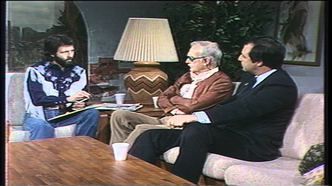 Nick Behnen Sam Peckinpah - YouTube