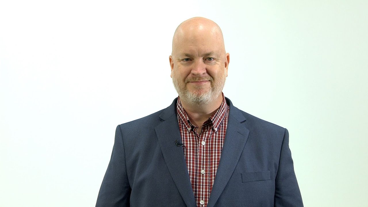 Local Vote 2020: Michael Isenberg for New Hope Council - YouTube