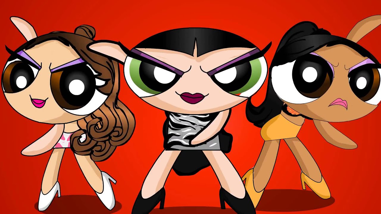 The PowerPOP Girls - YouTube