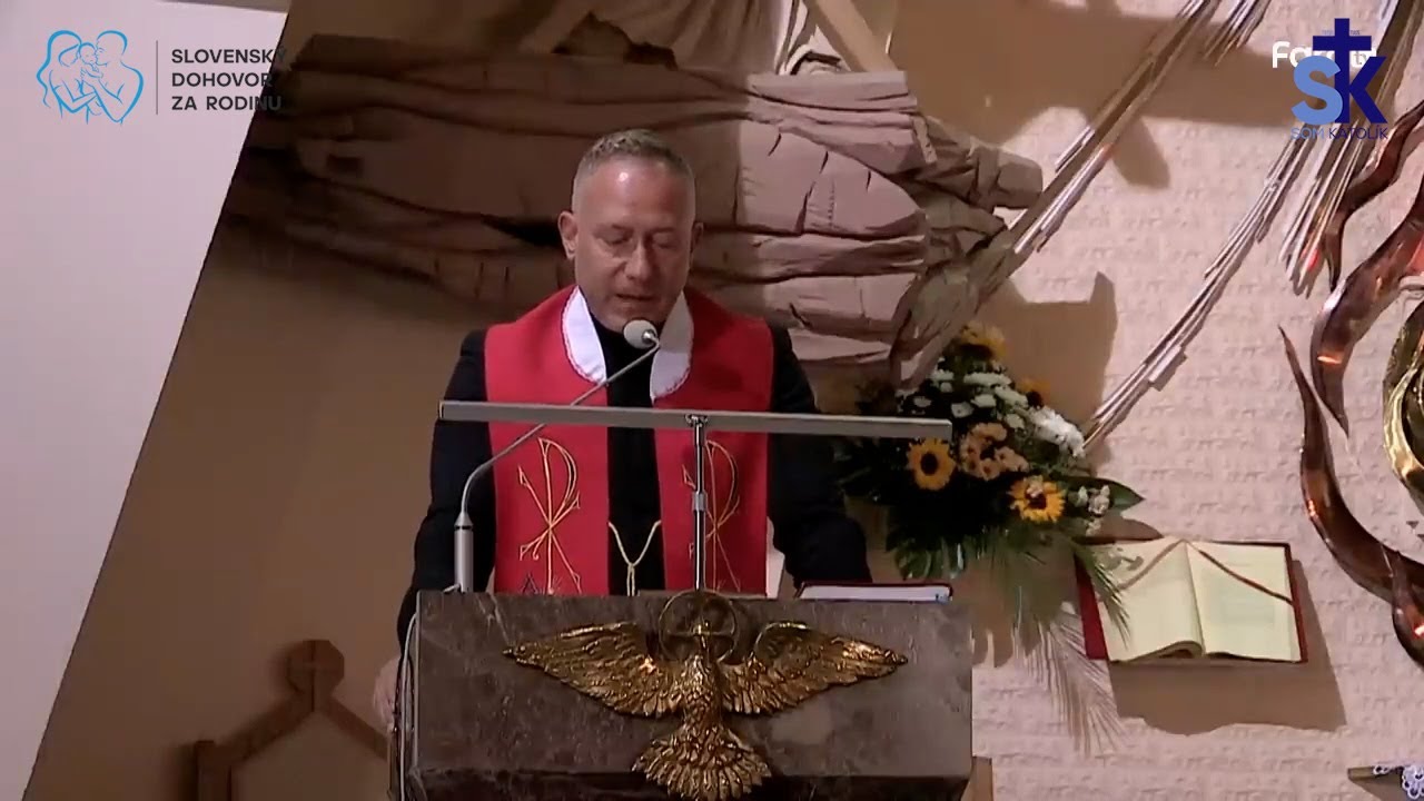 Dominik Chmielewski - Budúcnosť prechádza cez rodinu - časť 9. - YouTube