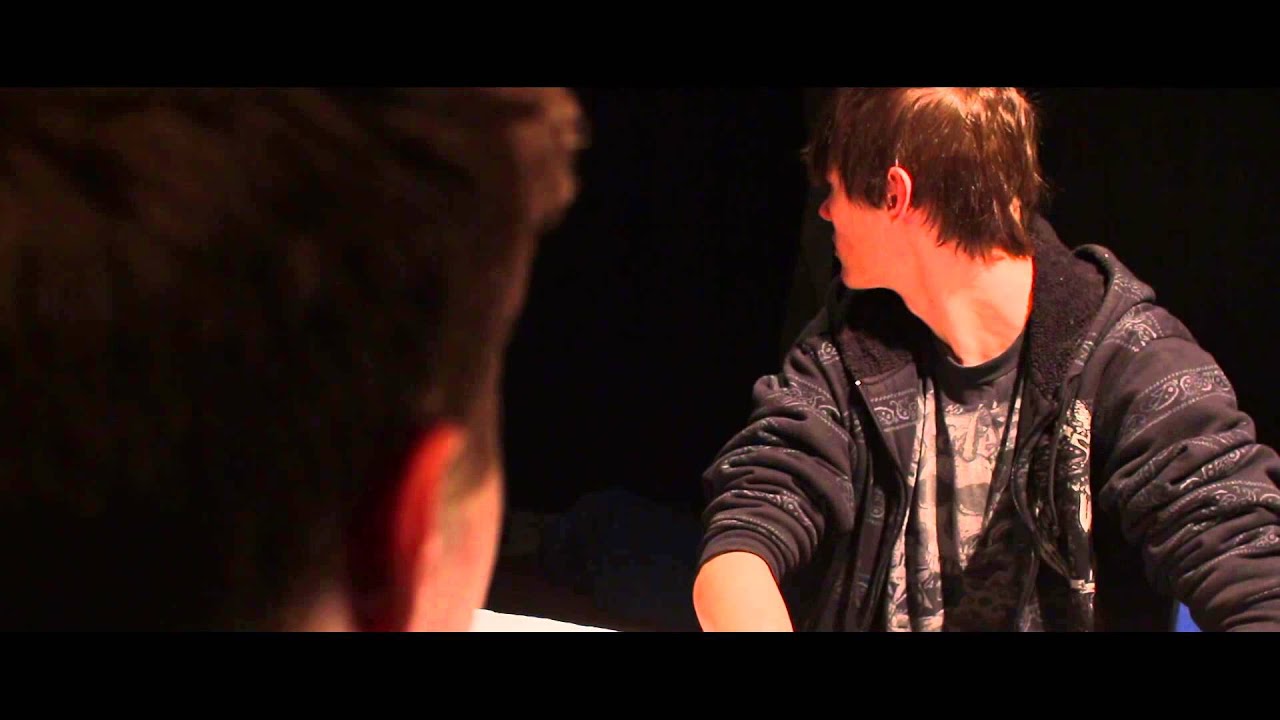 Interrogation | Lighting Exercise - YouTube