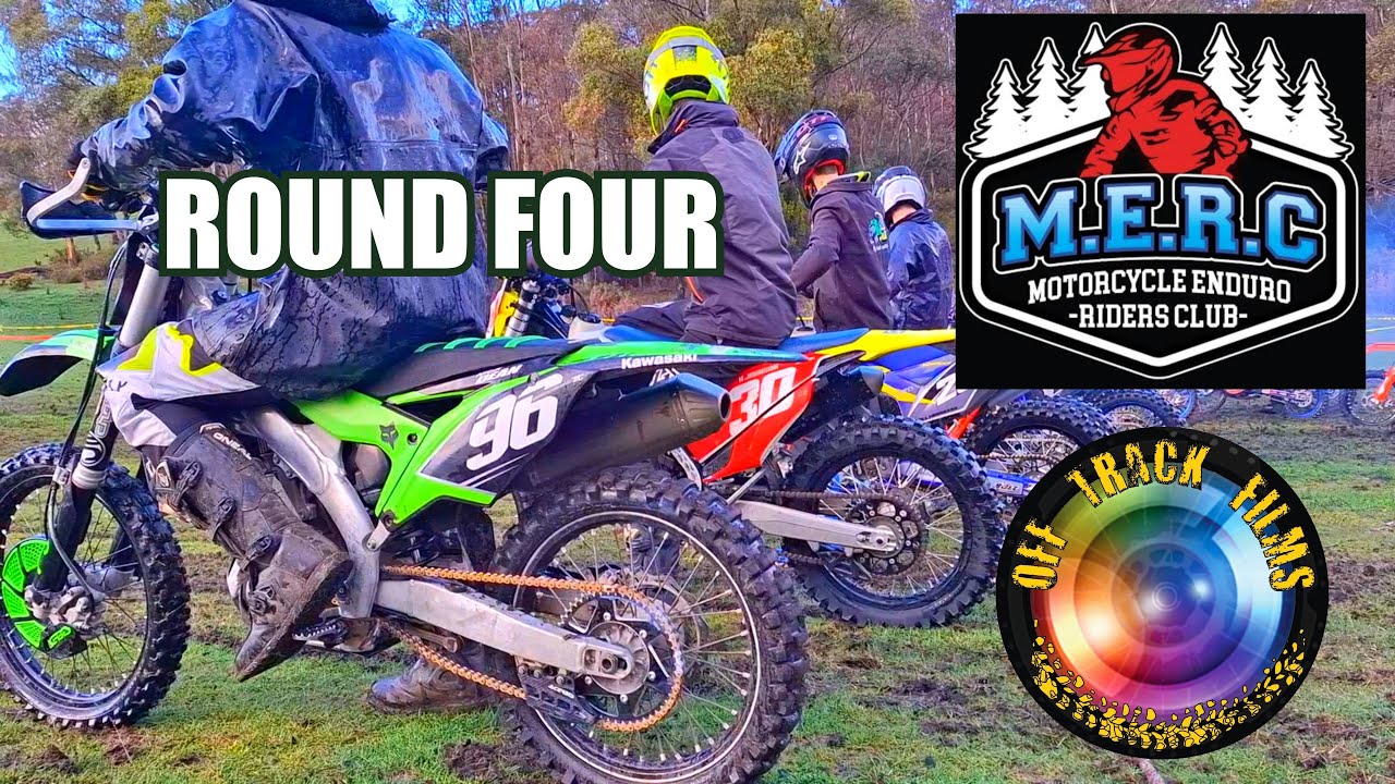MERC GRASS TRACK ROUND FOUR TASMANIA (OFF TRACK FILMS) - YouTube