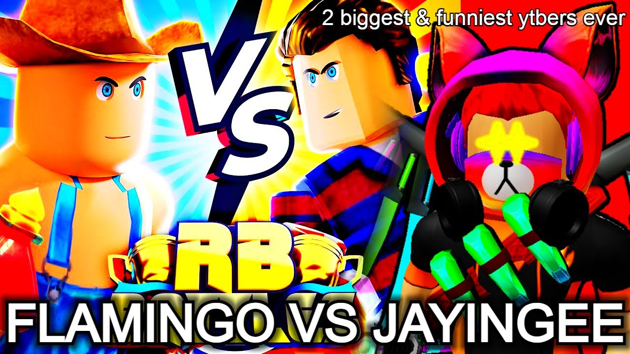 RB Battles Season 3 FLAMINGO VS JAYINGEE Reaction - YouTube