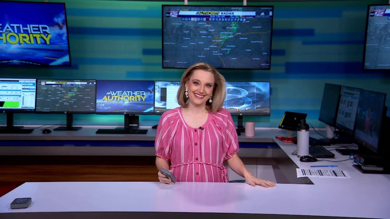 Sunday heat index as high as 105° to 110°, but it’s not all bad news in ...