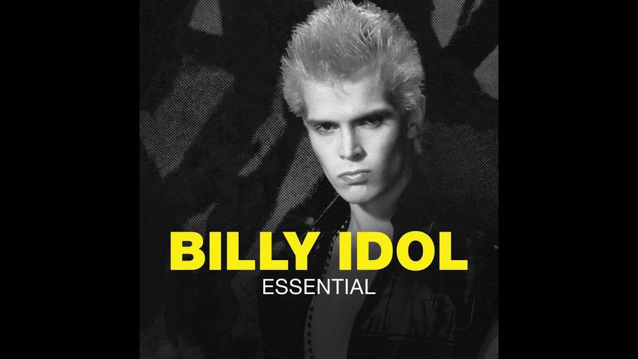 Billy Idol - Eyes Without a Face [HQ] - YouTube