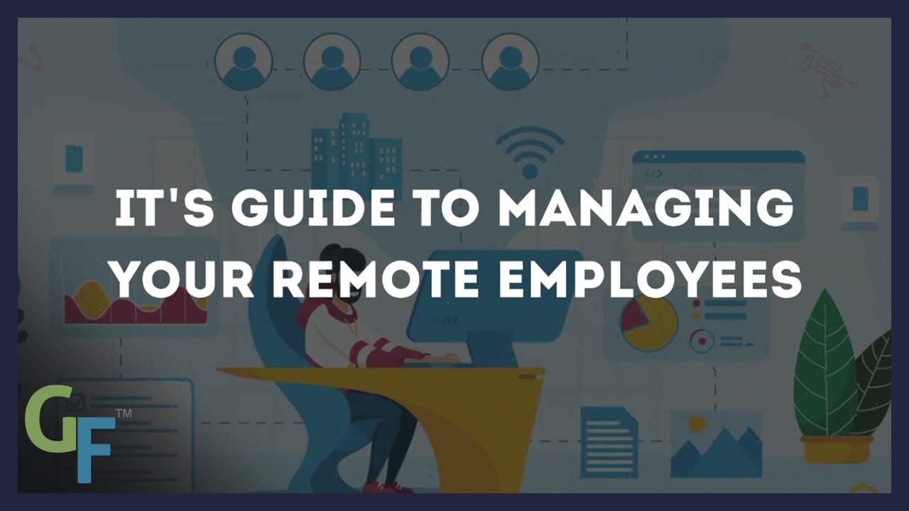 How to Transition to Remote Work | IT Guide - YouTube