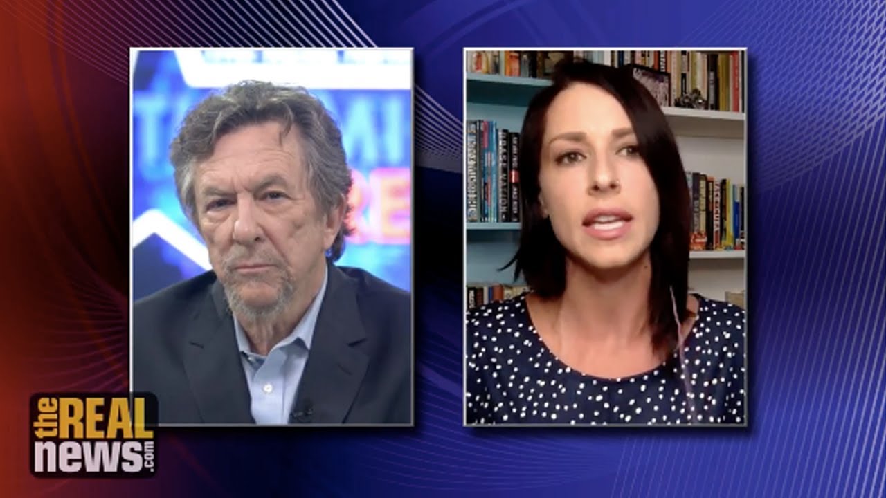 Abby Martin: The Democratic Party's 'Abysmal Failure' Presenting a ...