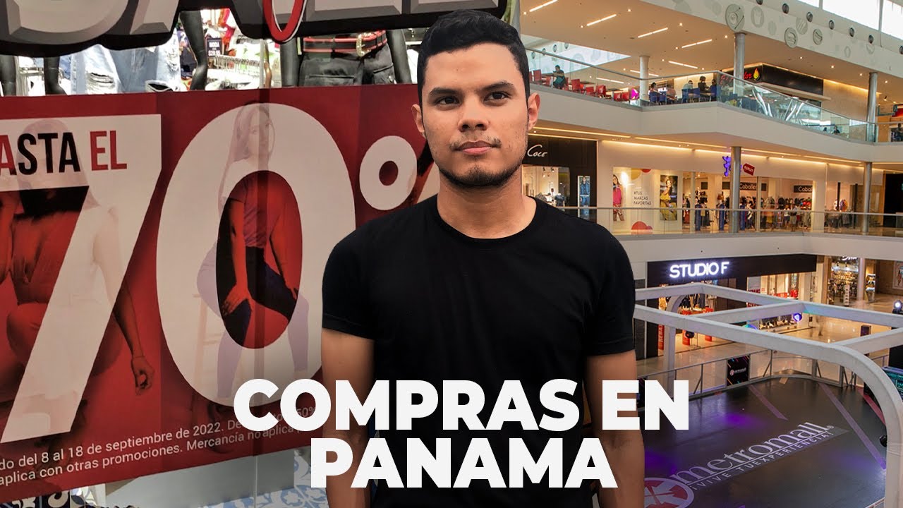 Black weekend Panama | Compras en Panama | Ofertas en Panama - YouTube