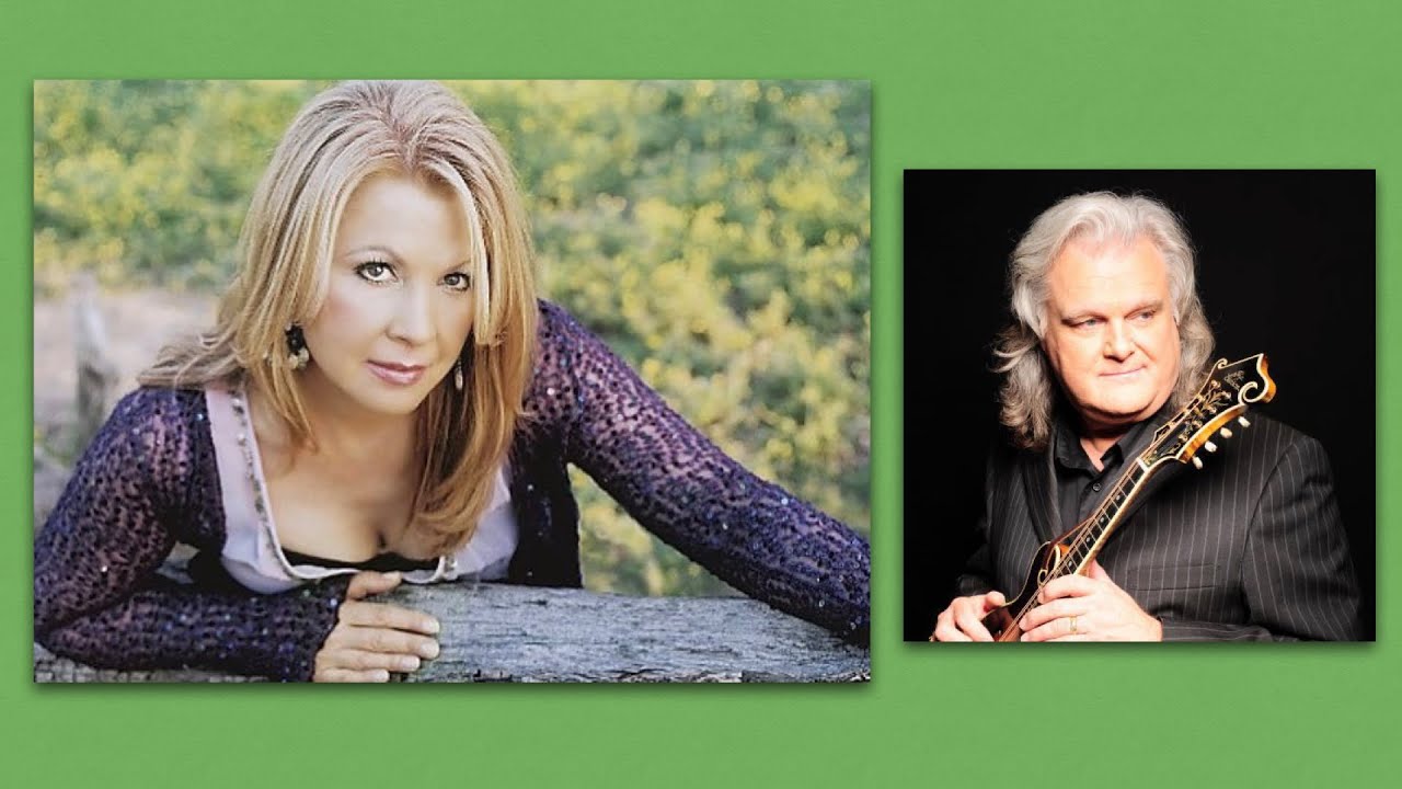 Hip hop Dj reacts to Ricky Skaggs & Patty Loveless. Daniel Prayed - YouTube