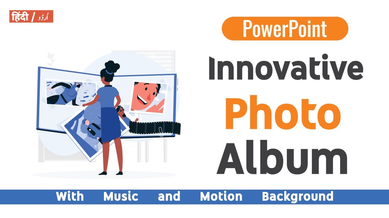 Transform Your Memories: Innovative Photo Album Creation in PowerPoint ...