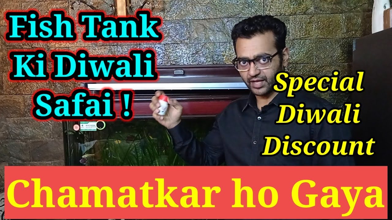 How to Clean Fish Tank / Stain on Aquarium Glass OZPOLISH H2O - Fish ...