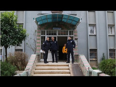 Teknisyen apartmanda feci şekilde öldü DuckNews TV