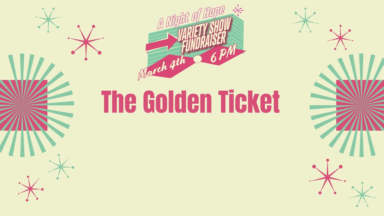 The Golden Ticket Drawing! - YouTube