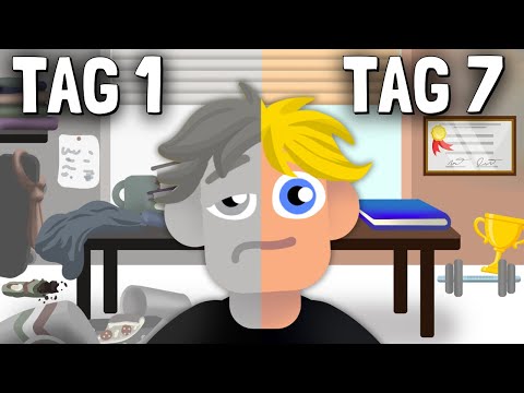 Wie Man Sein Leben In 7 Tagen Verändert (Schritt-für-Schritt-Anleitung)
