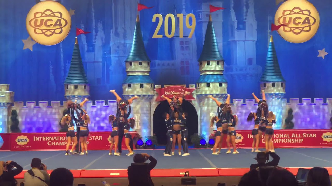 Florida Top Dog Allstars RAIN’s UCA Day 1 Performance 3/9/19 Cosi’s ...