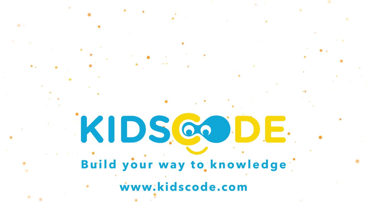 Kidscode - Construis ton chemin vers la connaissance - YouTube