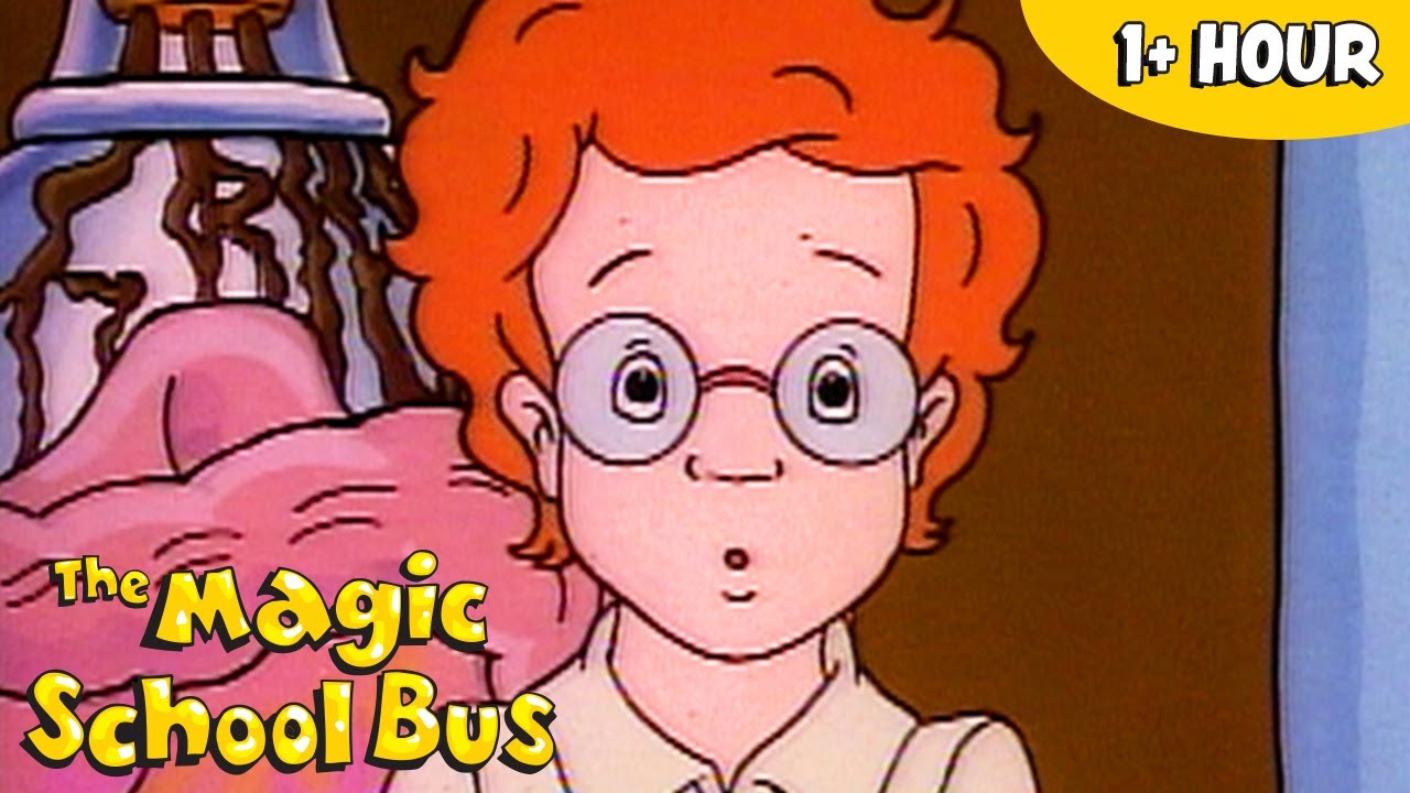Arnold's Best Episodes | Full Episodes | The Magic School Bus - YouTube