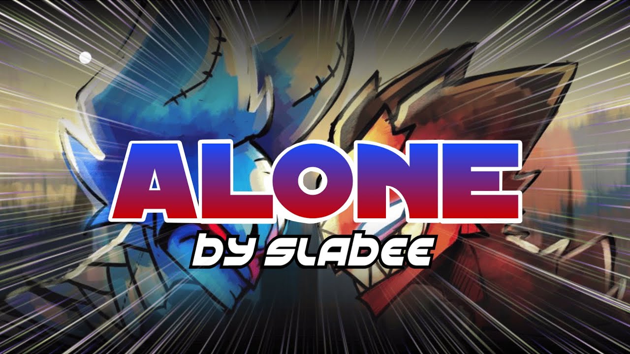 ALONE - FNF MaskGame (FANMADE SONG) - YouTube