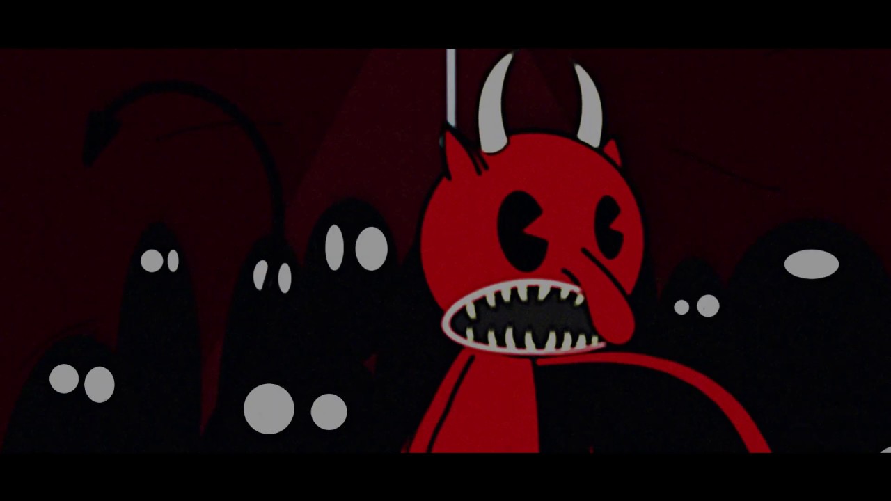 GHOSTEMANE - Leprosy (Unofficial Animation) - YouTube