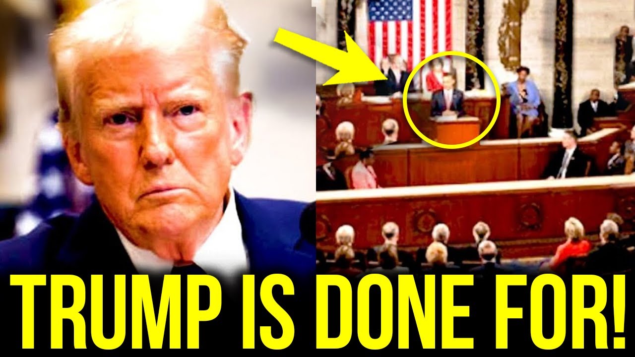 Trump DOJ COLLAPSES as SENATE REVOLTS - YouTube